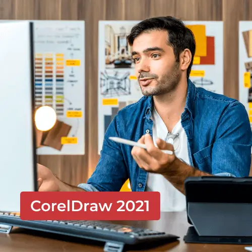 CorelDraw 2021 – Instituto Popular de Profissões
